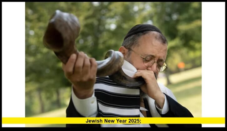 Jewish New Year 2025: Rosh Hashanah Welcomes Year 5786 With Reflection ...