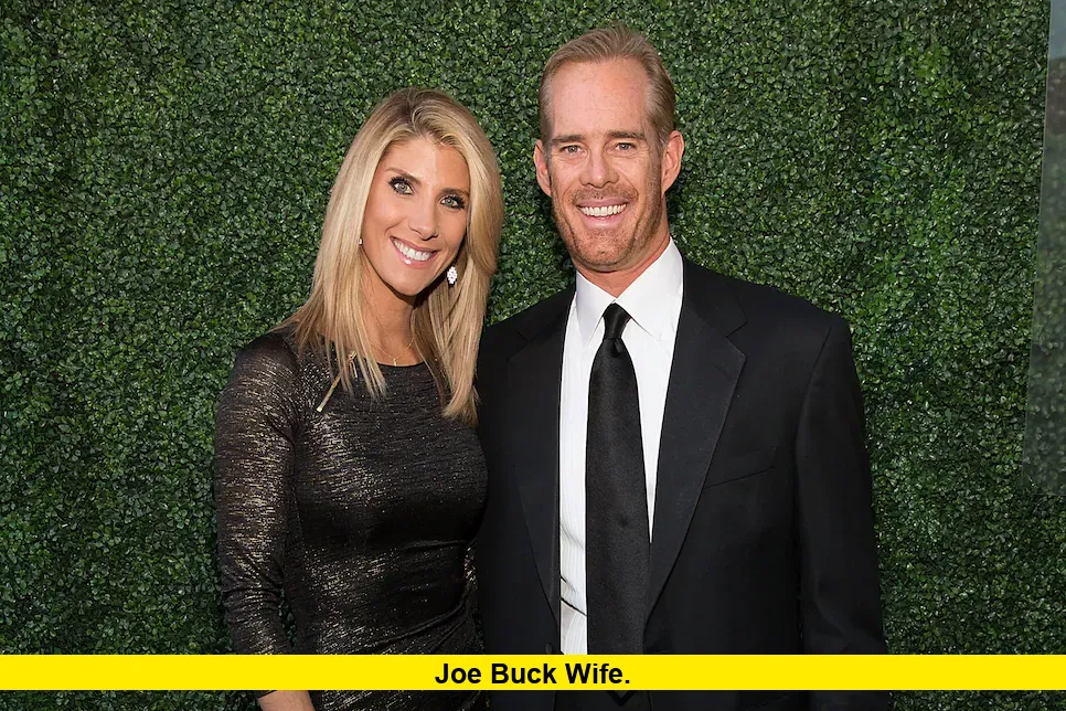 Joe Buck Wife Michelle Beisner-Buck Making Steady Recovery After Injury