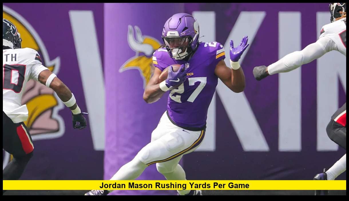 Jordan Mason Rushing Yards Per Game: Tracking His Rise with the ...