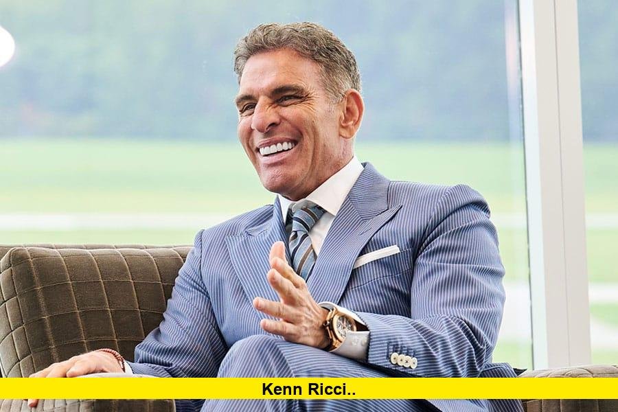 How Kenn Ricci Went From Pilot to Billionaire—‘I Am Accidentally Wealthy’