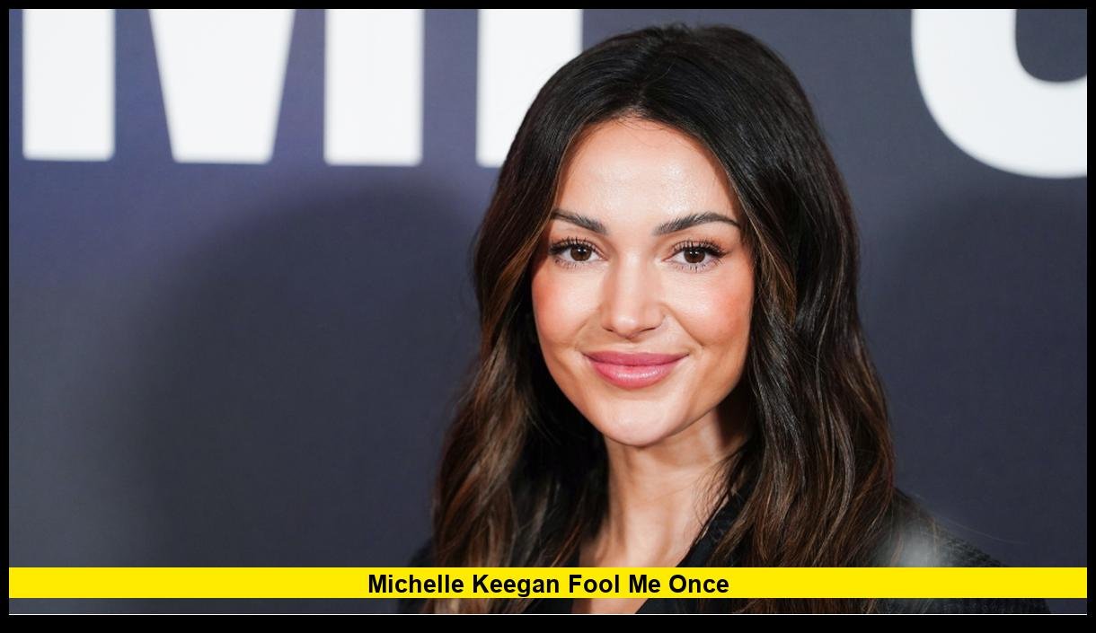 Michelle Keegan Fool Me Once: How the Netflix Thriller Redefined Her ...