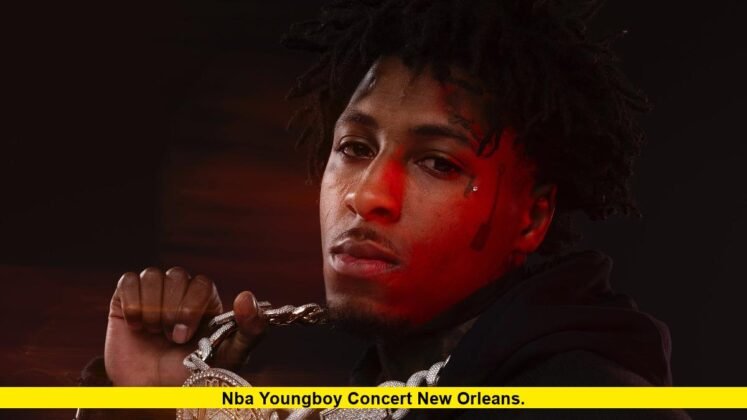 NBA YoungBoy Concert New Orleans: Homecoming Finale of 2025 MASA Tour