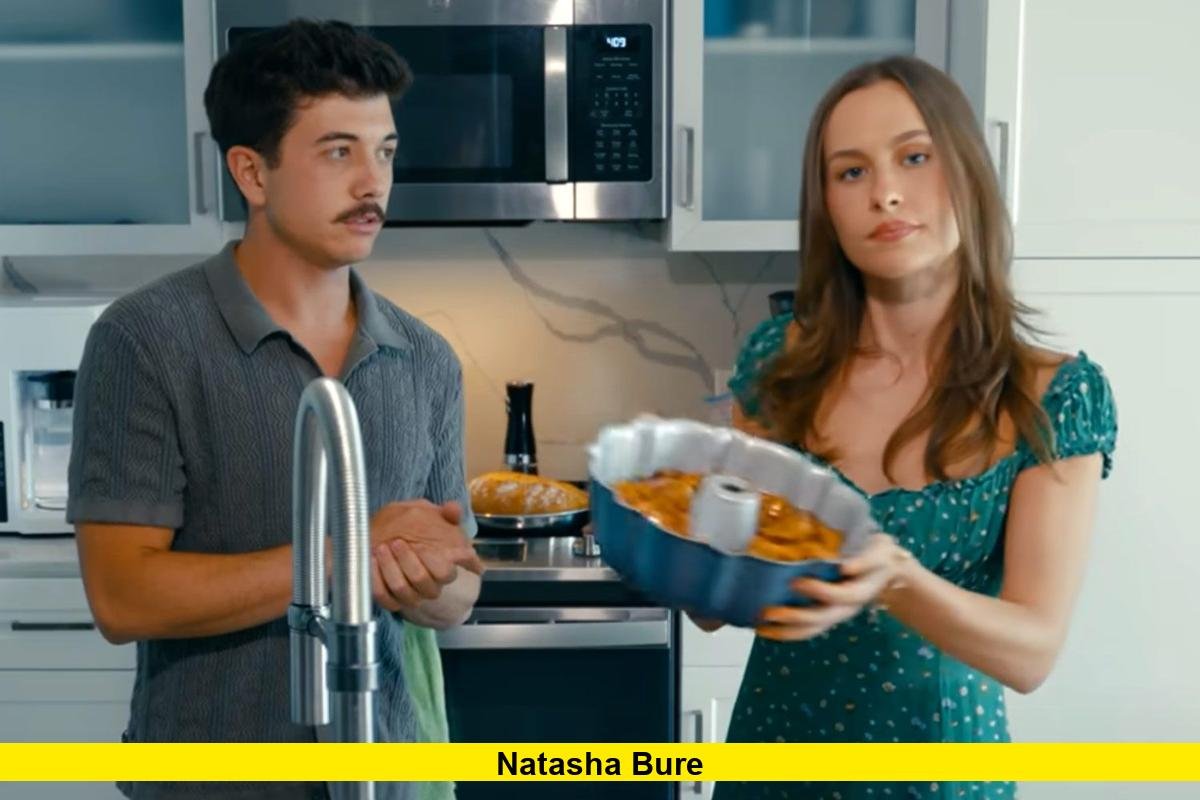 Natasha Bure and Bradley Steven Perry Are Married