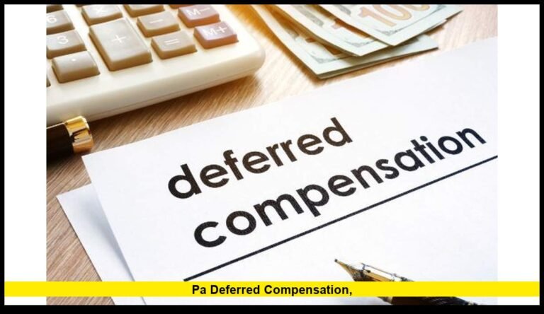 PA Deferred Compensation: Complete 2025 Guide for Pennsylvania State ...