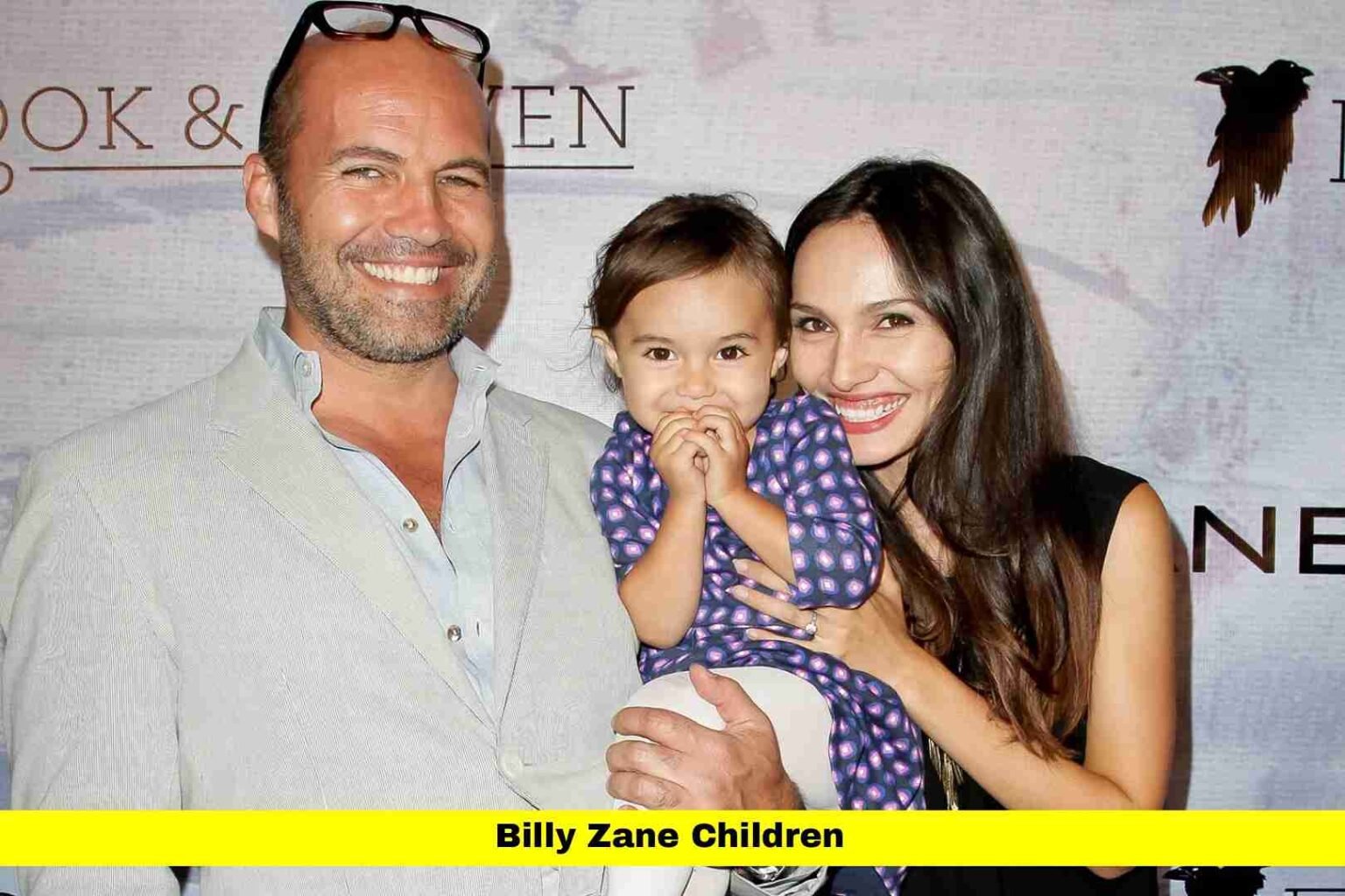 Billy Zane Children: Inside His Life as a Devoted Father