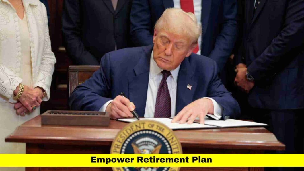Empower Retirement Plan Introduces Private Market Investments, Sparking ...