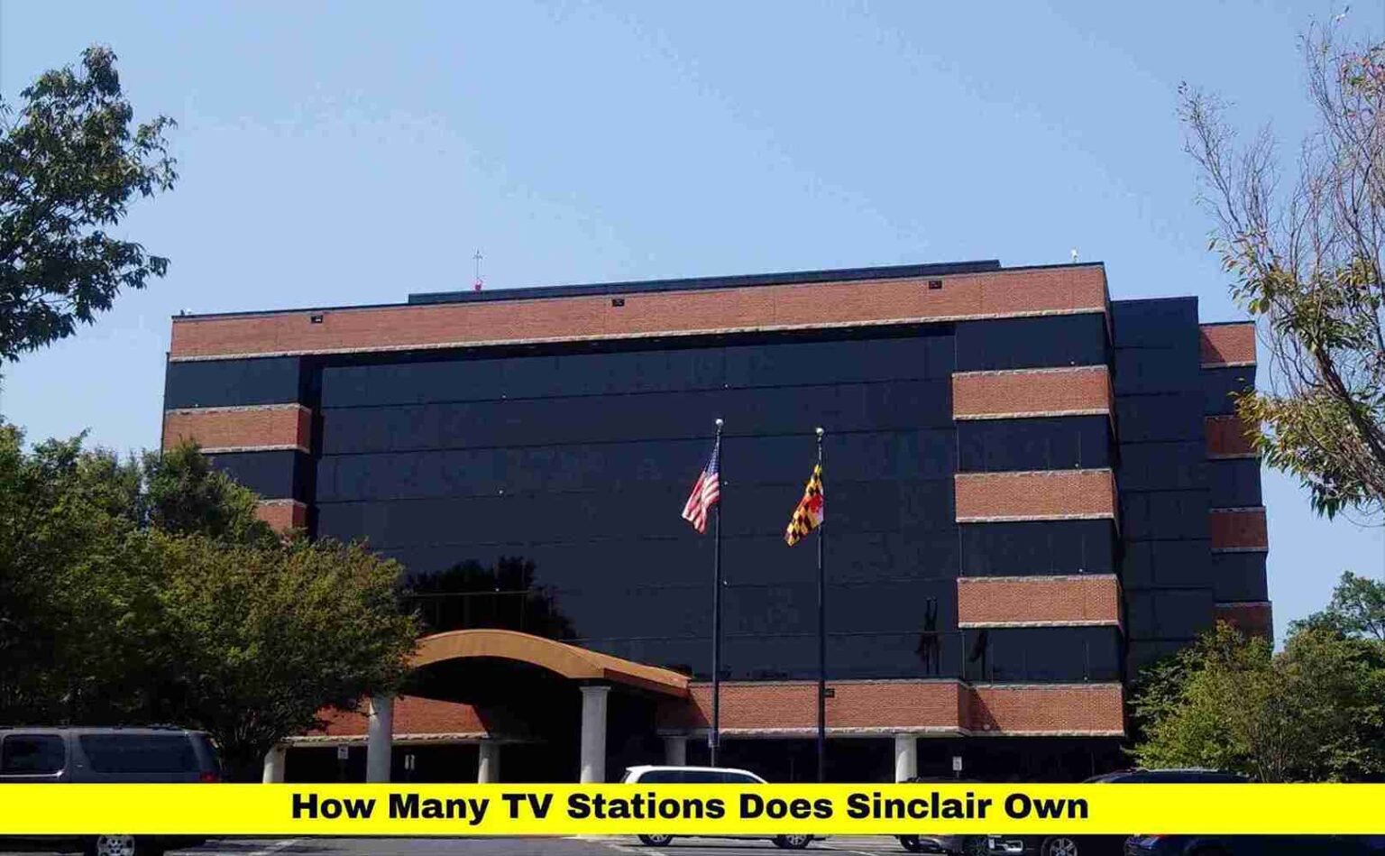 How Many TV Stations Does Sinclair Own: Complete 2025 Breakdown