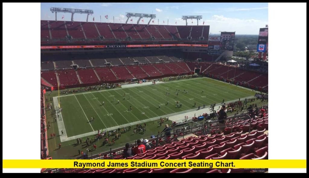 Raymond James Stadium Concert Seating Chart: The Ultimate 2025 Guide ...