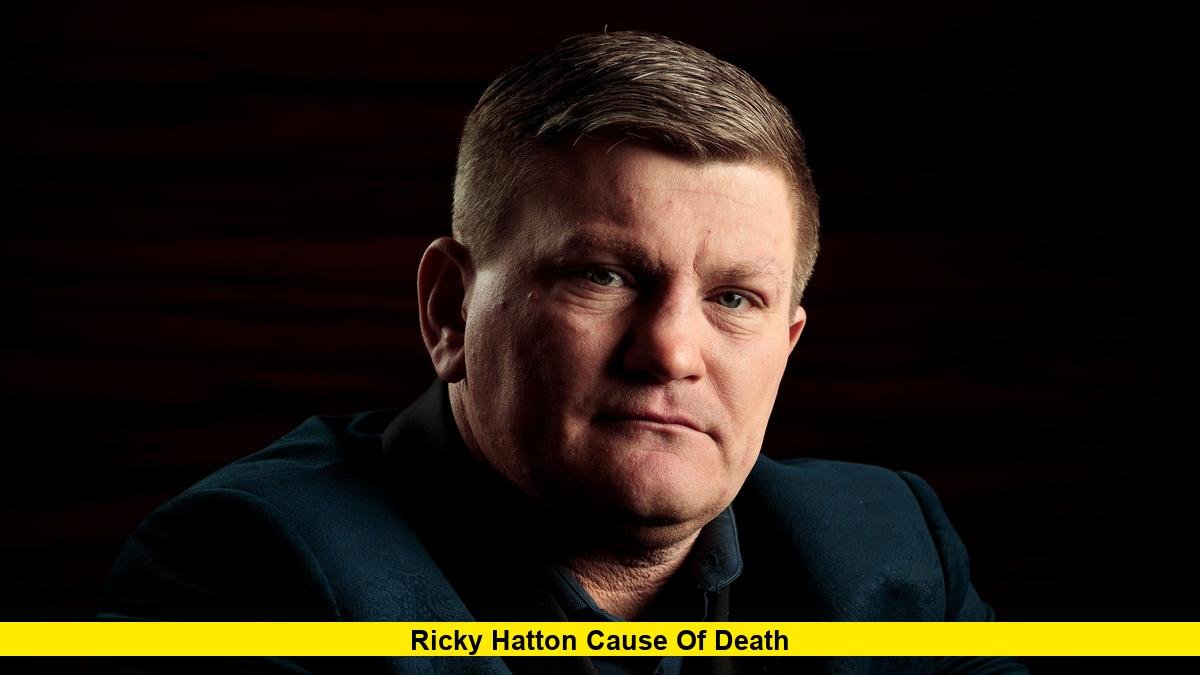 Ricky Hatton Cause of Death: What We Know at This Time