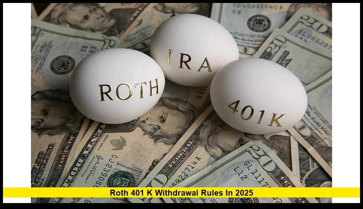 Roth 401 K Withdrawal Rules in 2025: A Complete Guide for Savers