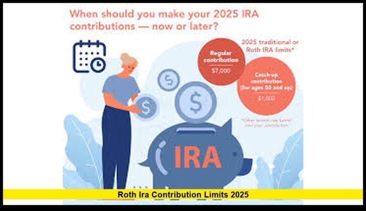 Roth IRA Contribution Limits 2025: Everything You Need to Know