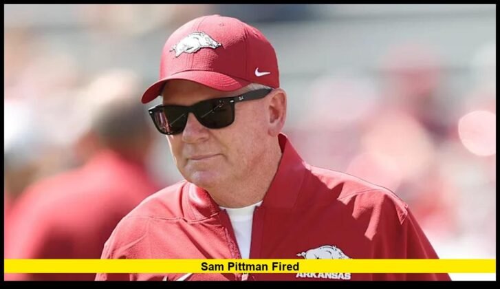 Sam Pittman Fired: Arkansas Football Moves in a New Direction After ...