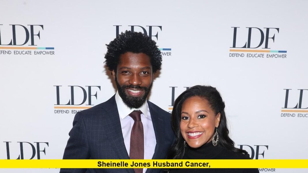 Sheinelle Jones Husband Cancer: A Story of Love, Loss, and Strength