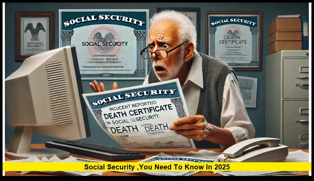 Social Security Death Index: Everything You Need to Know in 2025