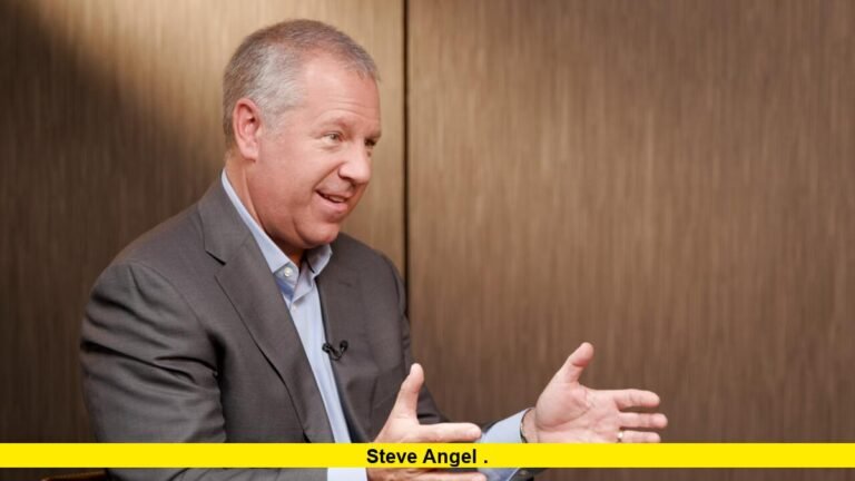 Steve Angel Appointed as CSX CEO Amid Activist Pressure