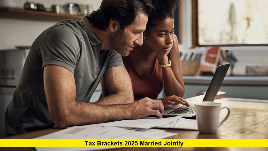 Tax Brackets 2025 Married Jointly: Updated Income Ranges for Couples