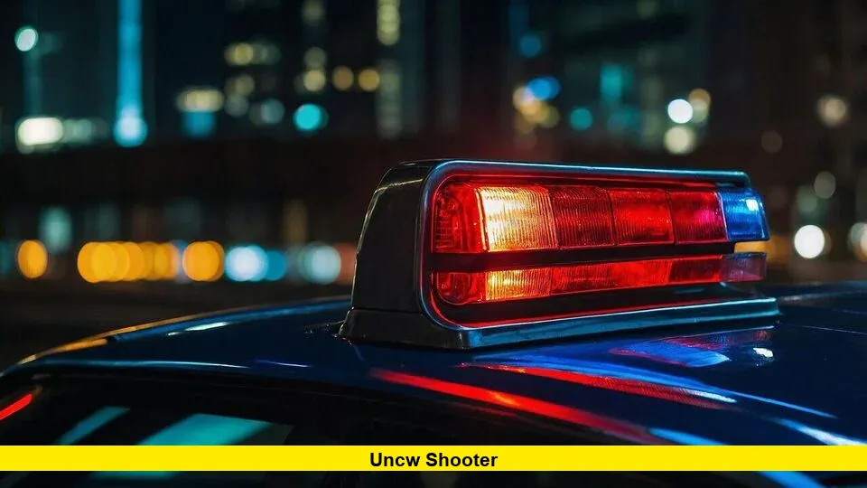 UNCW Shooter Scare: Campus Locked Down After Gunman Reports