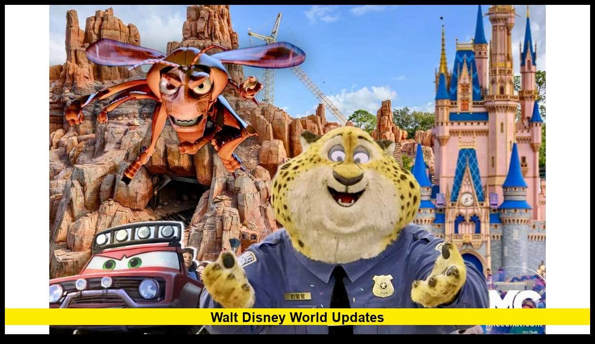 Walt Disney World: Major Changes, New Attractions, and What Guests Can ...