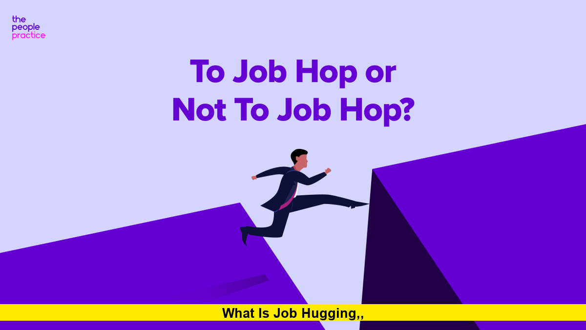 What Is Job Hugging? Why More Workers Are Staying Put in 2025