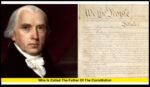 Who Is Called the Father of the Constitution? Understanding James ...