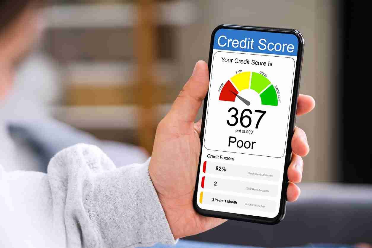 Whats a Bad Credit Score and Why It Matters in 2025