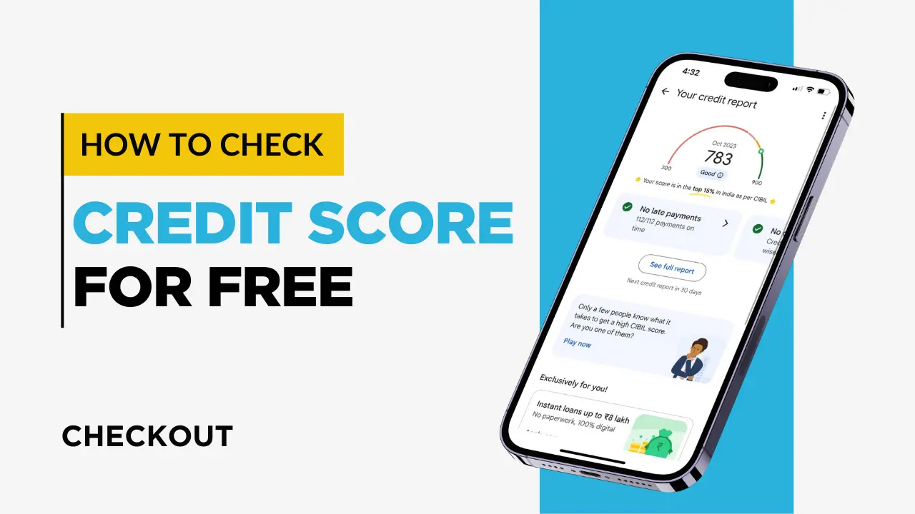 How Can I Check My Credit Score in 2025