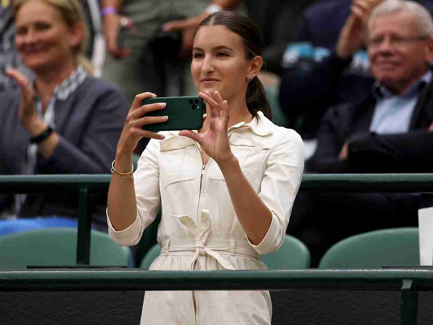 Nina Ghaibi Age: Everything to Know About Félix Auger-Aliassime’s Fiancée