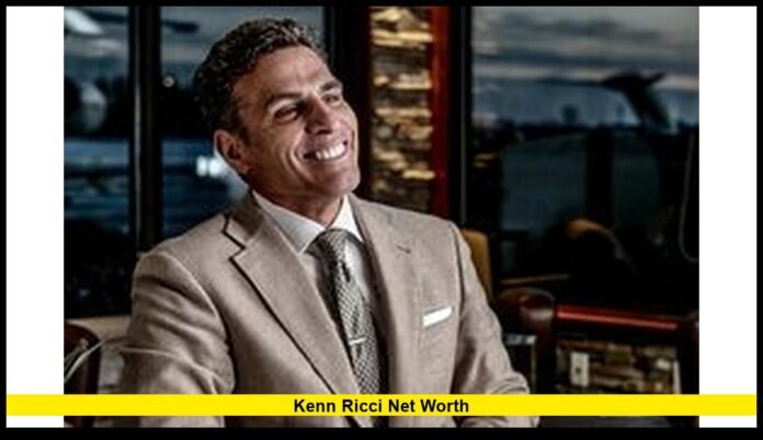 Kenn Ricci Net Worth: Aviation Fortune, Business Growth, and Financial ...
