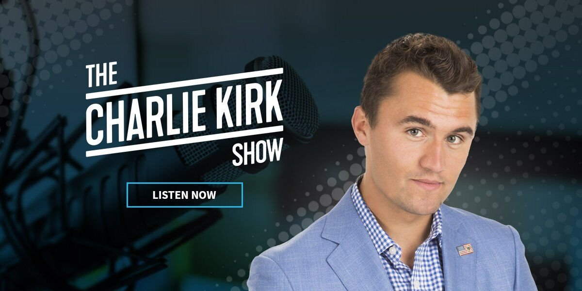 What Channel Is The Charlie Kirk Show On? Where & How to Watch