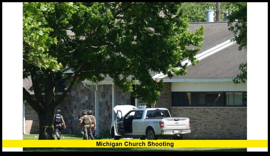 Michigan Church Shooting in Grand Blanc Leaves Deep Scars on the Community