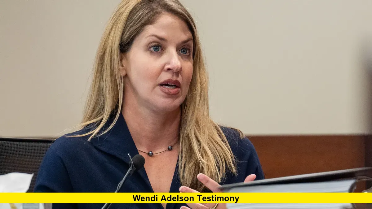 Wendi Adelson Testimony Shapes Donna Adelson Murder-for-Hire Trial
