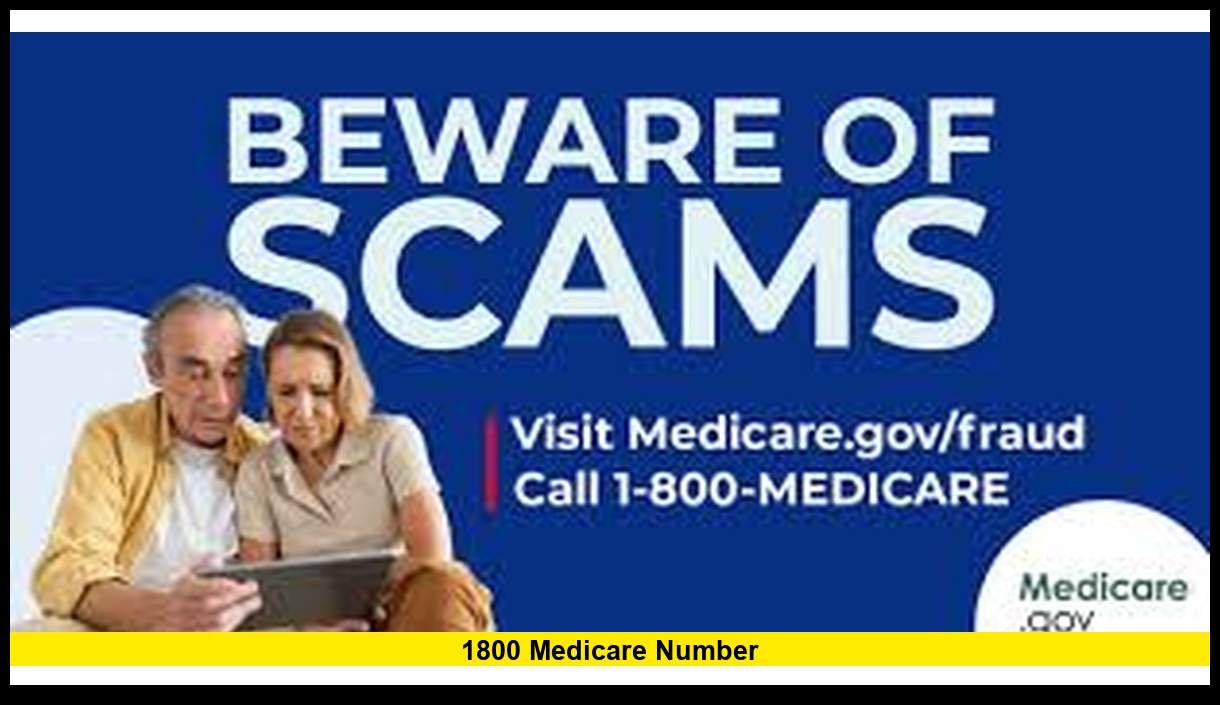 1800 Medicare Number: What U.S. Beneficiaries Should Know Now
