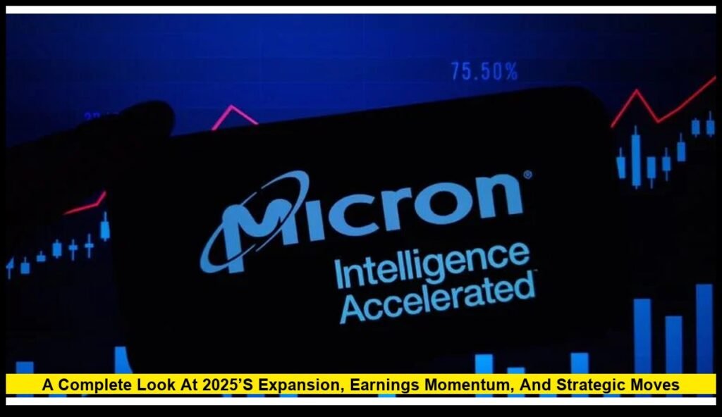 Micron Investor Relations: A Complete Look at 2025’s Expansion ...