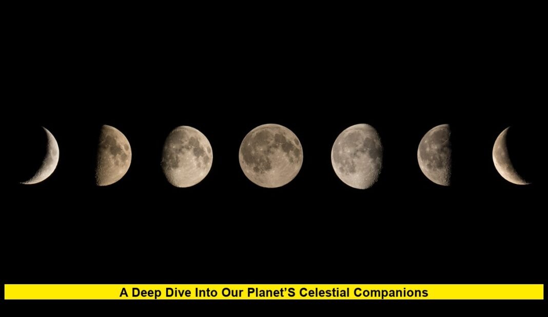 How Many Moons Does Earth Have? A Deep Dive Into Our Planet’s Celestial Companions