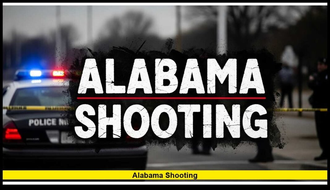 Alabama Shooting: Montgomery Mass Shooting Leaves Two Dead and Twelve ...