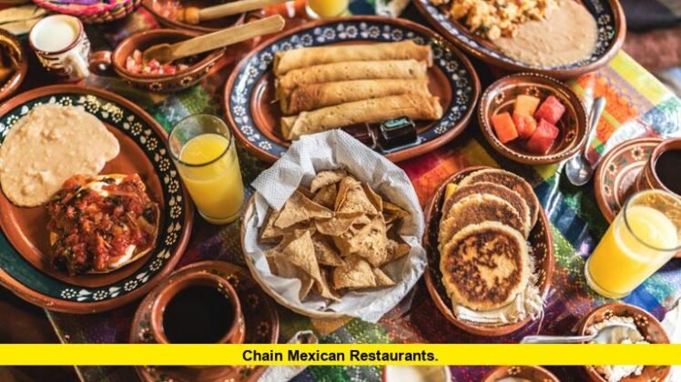 Chain Mexican Restaurants Face Bankruptcy Wave Amid Shifting Market in 2025