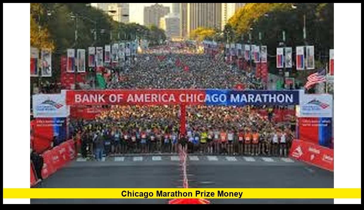 Chicago Marathon Prize Money: Full 2025 Payout Structure, Bonuses, and ...