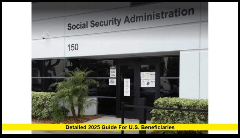How to Change the Bank Account on Social Security: Detailed 2025 Guide ...