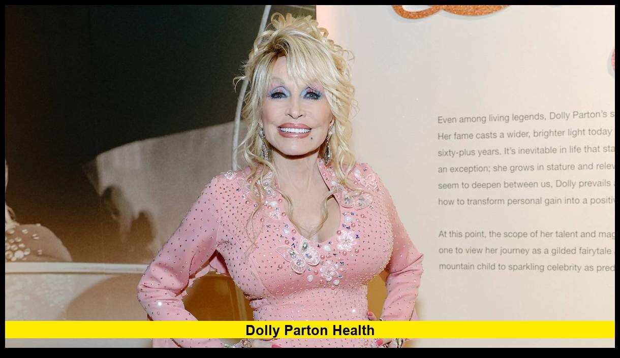 Dolly Parton Health: Country Icon Pauses Her Las Vegas Shows to Focus ...