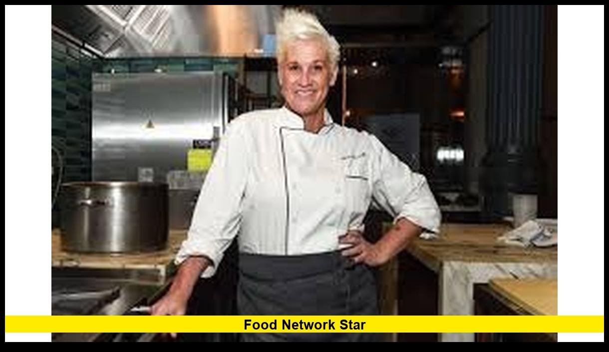 Food Network Star Anne Burrell’s Legacy Celebrated With Final Season ...