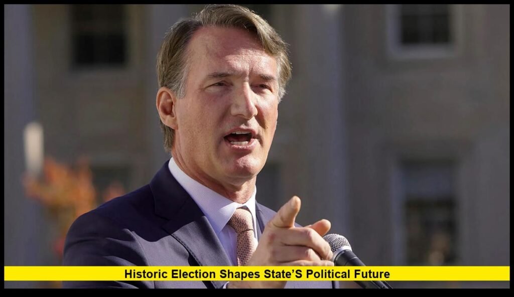 Virginia Governor Race: Historic Election Shapes State’s Political Future
