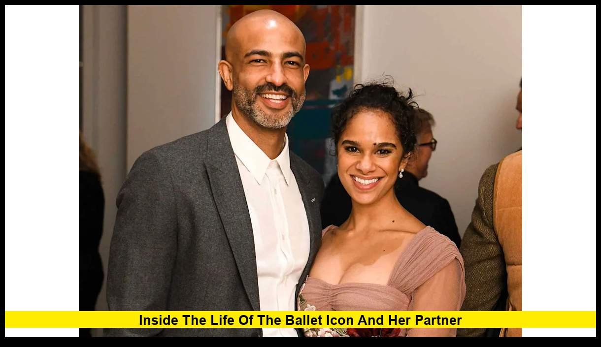 Misty Copeland Husband: Inside the Life, Partnership and Path Forward ...