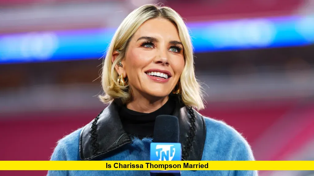 Is Charissa Thompson Married? Everything to Know About Her Marital ...