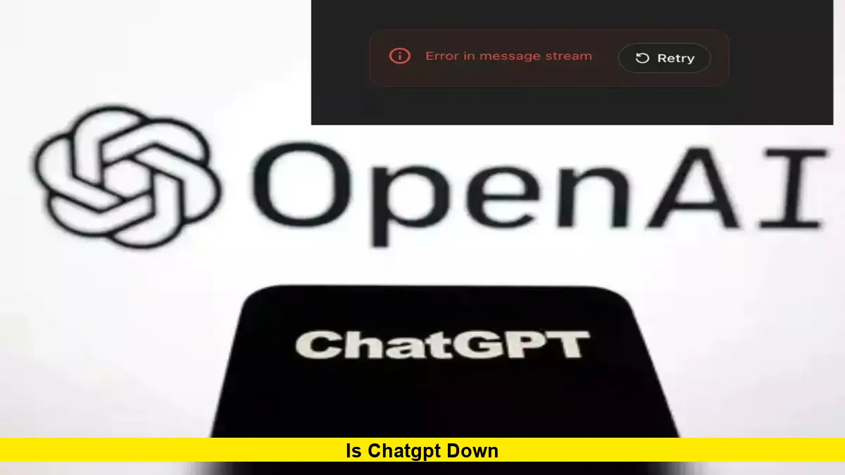 Is ChatGPT Down? Status Update for October 27, 2025
