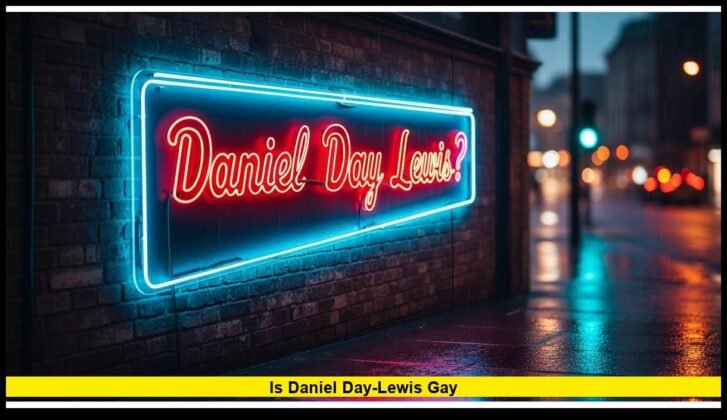 Is Daniel Day-Lewis Gay? A Detailed Look at the Rumors, Facts, and His ...