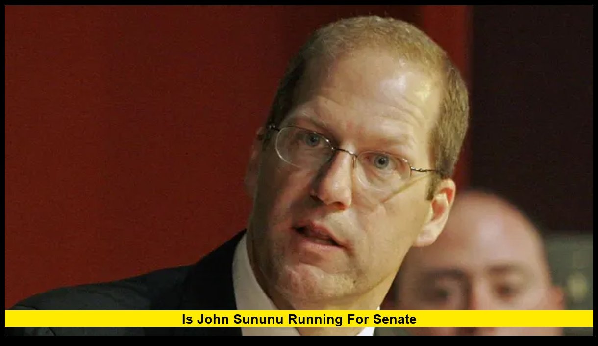 Is John Sununu Running for Senate? Latest on His 2026 Bid