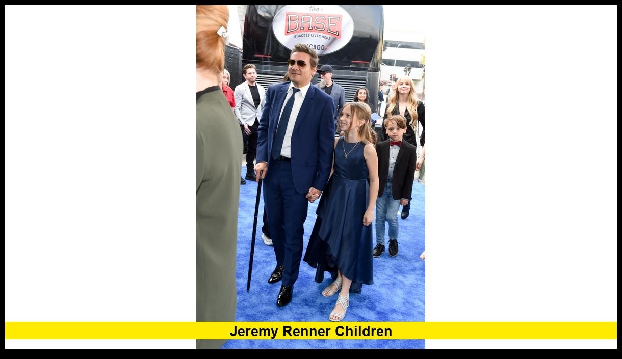 Jeremy Renner Children: Inside the Actor’s Life as a Devoted Father