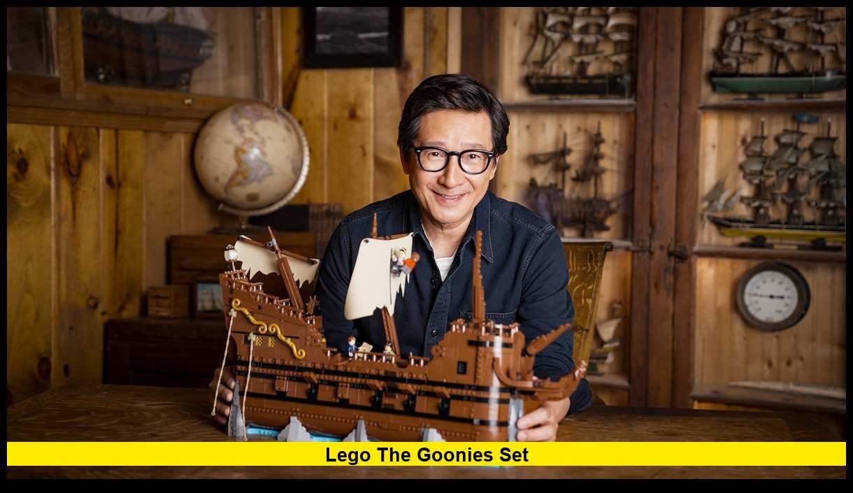 LEGO The Goonies Set: What You Need to Know About the 2025 Launch