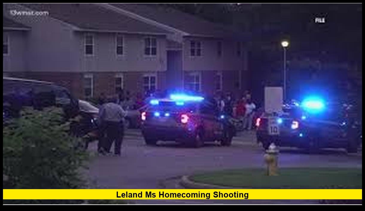 Leland MS Homecoming Shooting: Four Dead, Dozens Injured as Mississippi ...