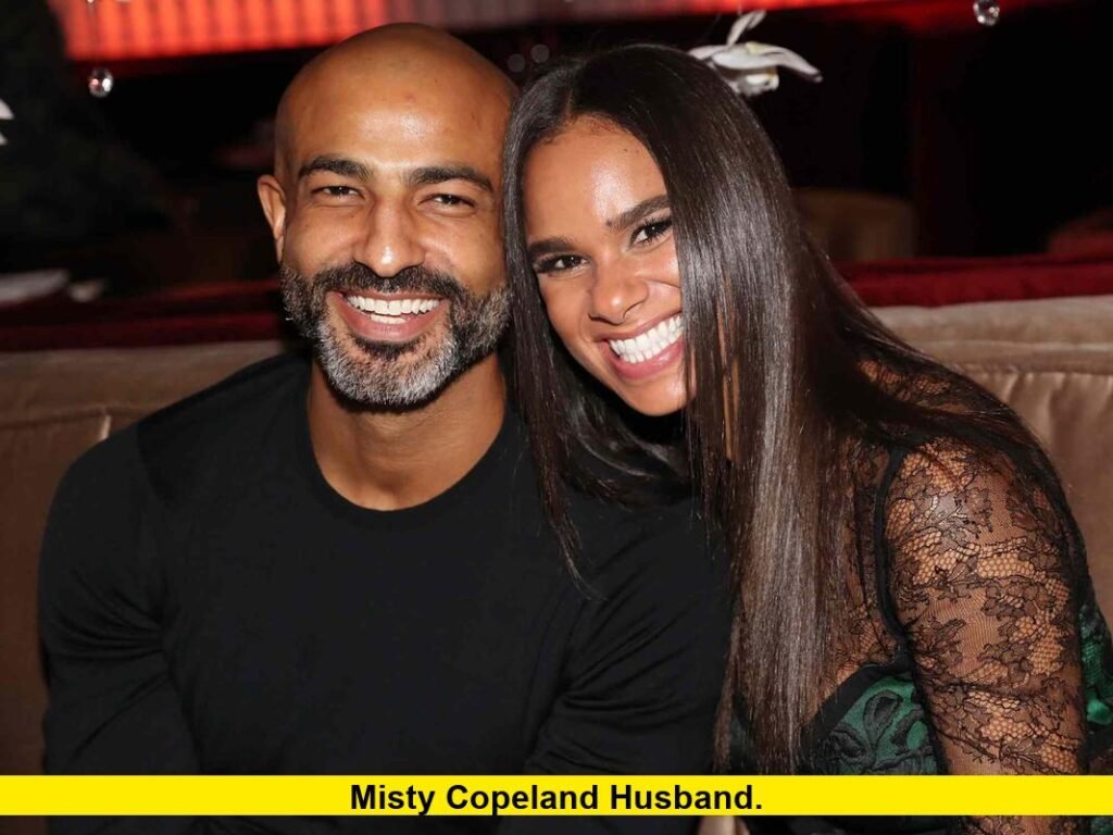 Misty Copeland Husband: Inside the Life of Olu Evans and Their Enduring ...